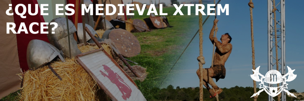 QUÉ ES MEDIEVAL XTREM RACE | Medieval Xtrem Race
