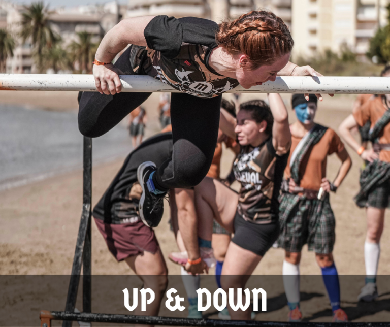 up dpwn | Medieval Xtrem Race