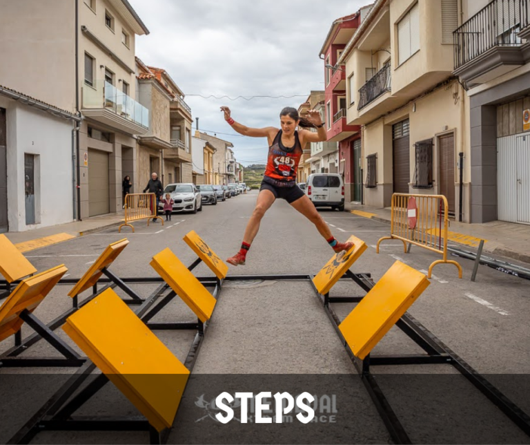 STEPS | Medieval Xtrem Race